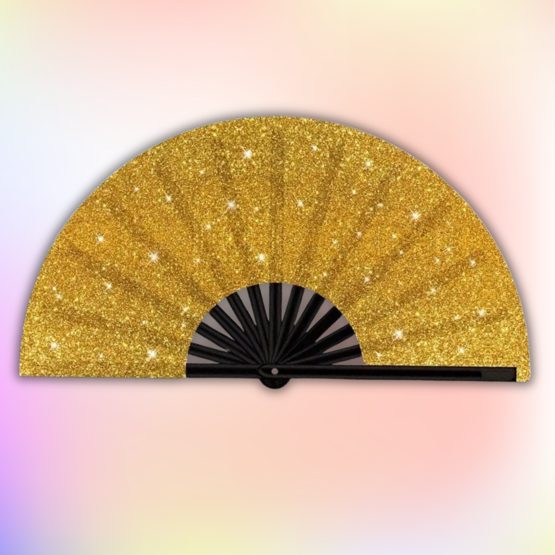 All That Glitters Is Gold Fan