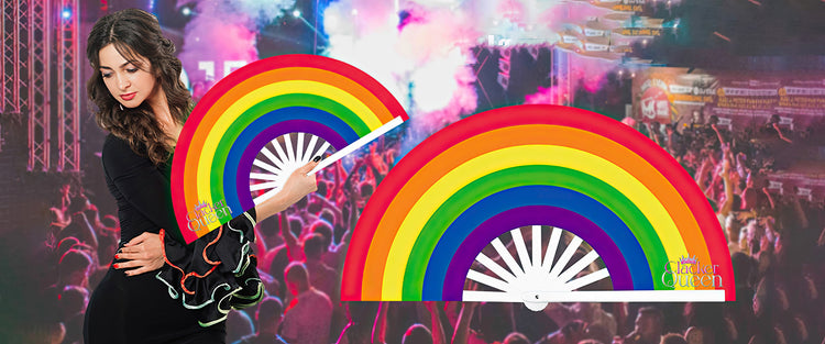 Clacker Queen - Custom Fans That Seriously Clack